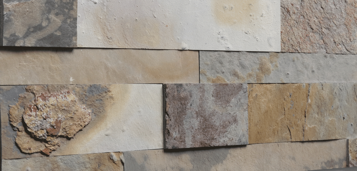 Mosaic Series – Ishibari